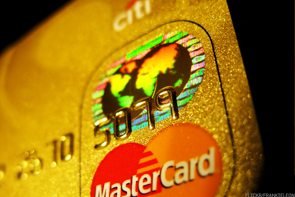 Chart of the Day: When This Credit Card Co. Hits This Spot, Charge ...