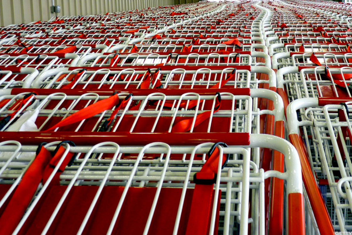 Chart of the Day: This Stock Is Attempting to Turn Upwards - TheStreet Pro