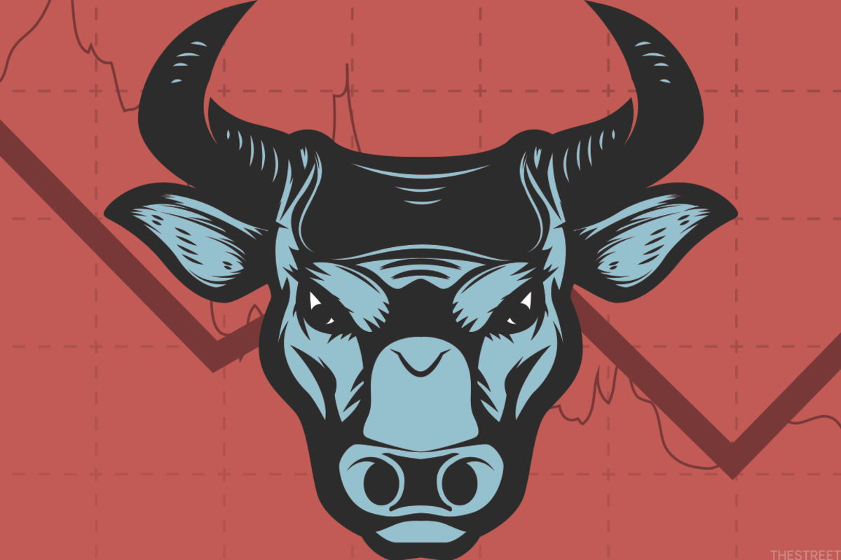 Chart of the Day: This Stock Is Flashing Bullish Signs - TheStreet Pro