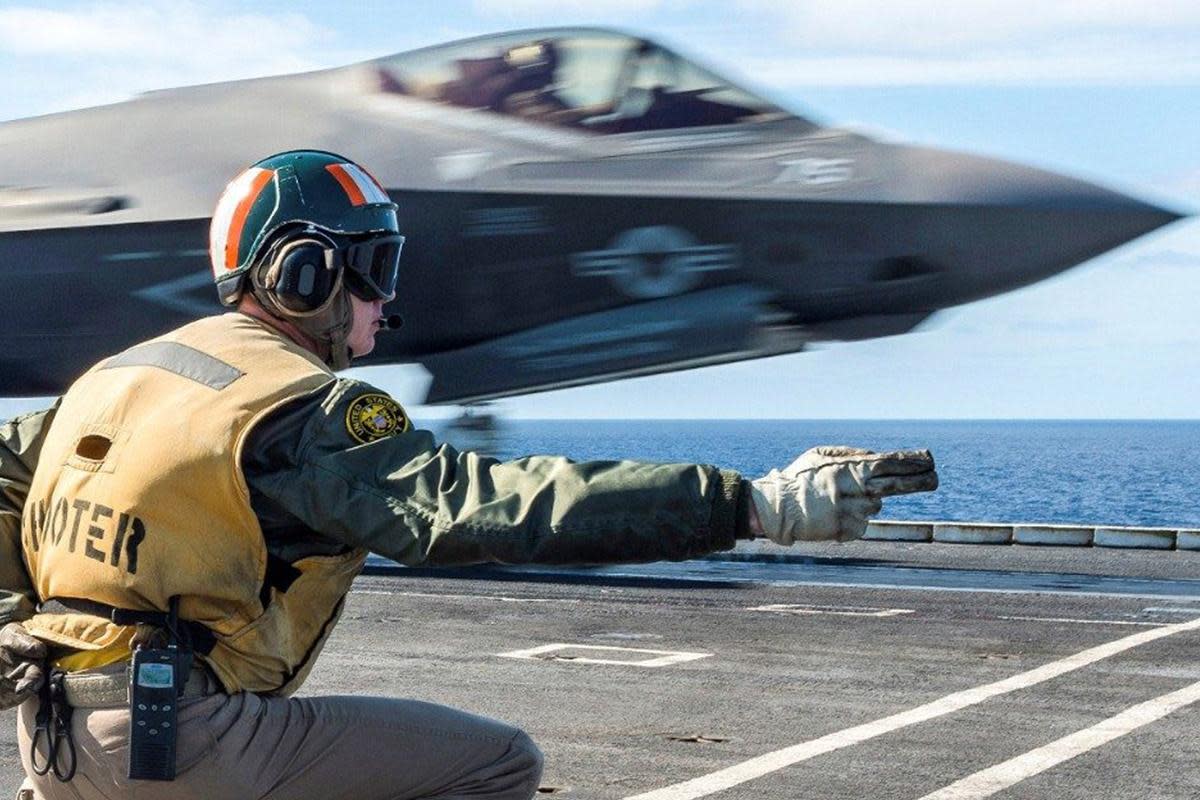 As Wall Street Adjusts Its View on Lockheed Martin, Here's When We'd ...