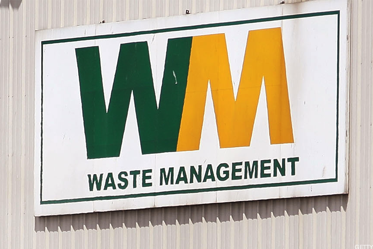 Adding to Waste Management - TheStreet Pro