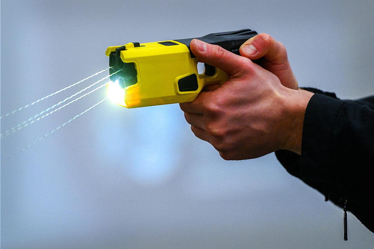 Chart of the Day: This Conducted Energy Devices Firm Has Impressive ...