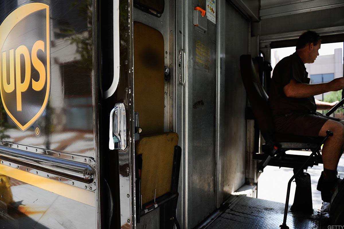 UPS Is Moving in the Right Direction - TheStreet Pro