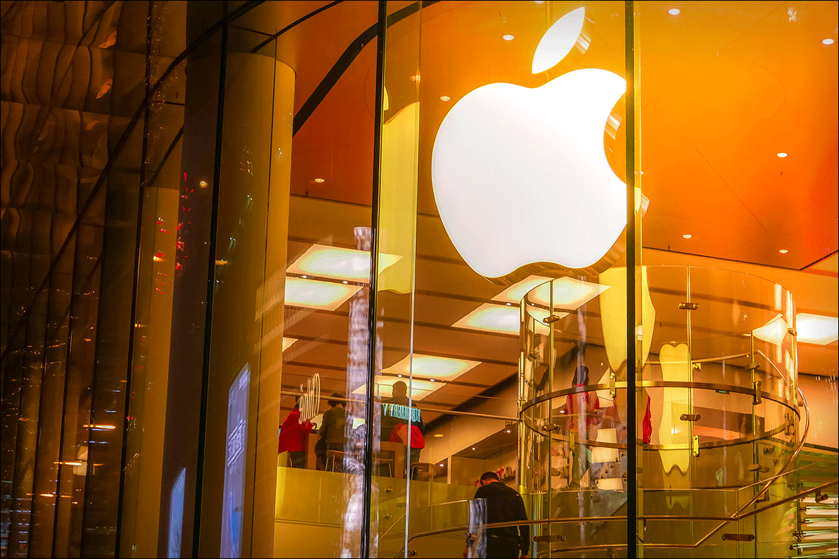 Chart of the Day: Here's Where Apple May Be Headed - TheStreet Pro