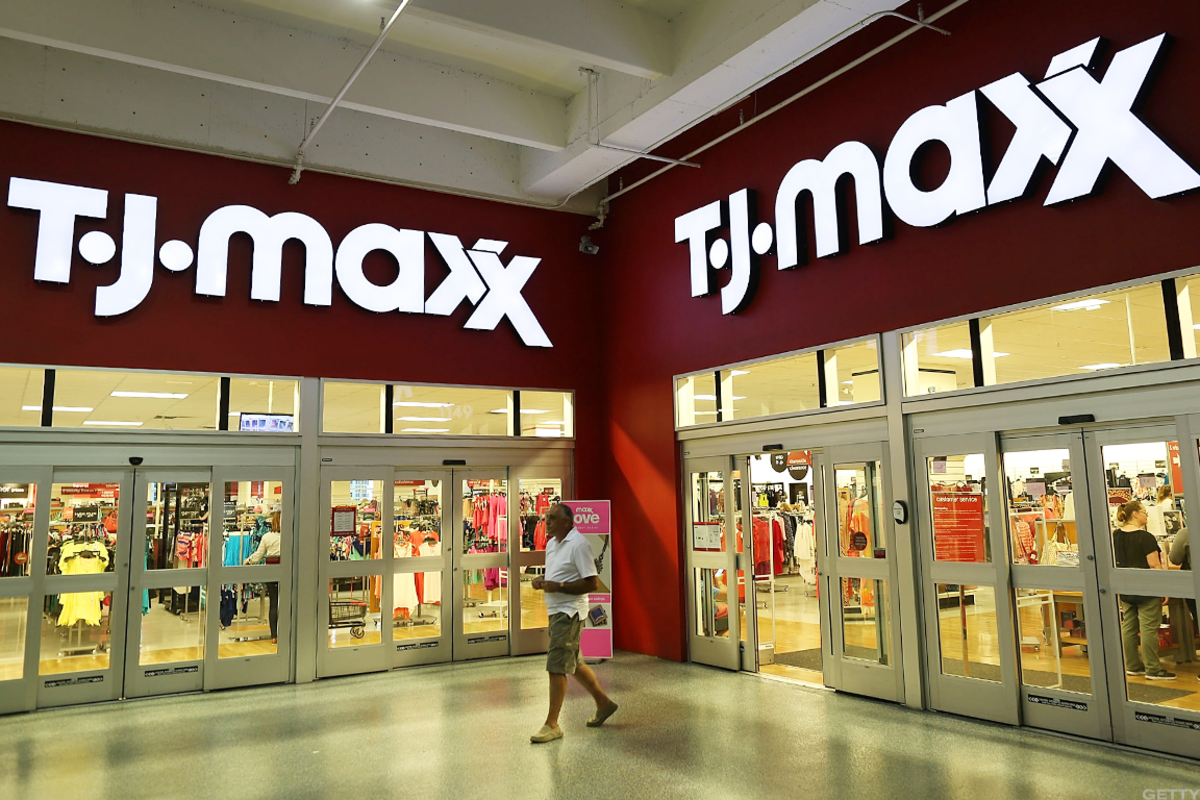 TJX Offers Mixed Third-Quarter Bag - TheStreet Pro