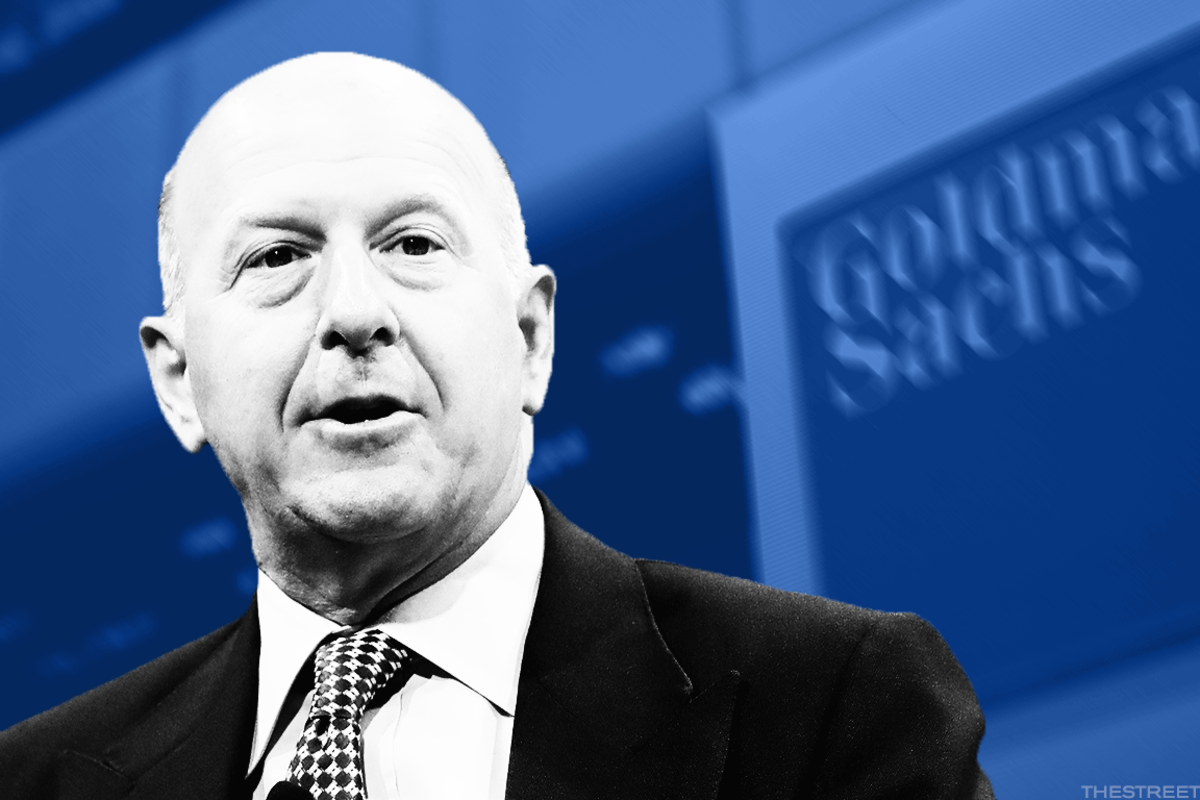 Goldman Reports Mixed Results, but Is Taking Necessary Steps ...