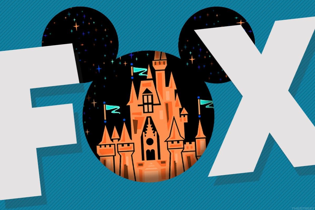 The Disney-Fox Deal Is Set to Complete - TheStreet Pro