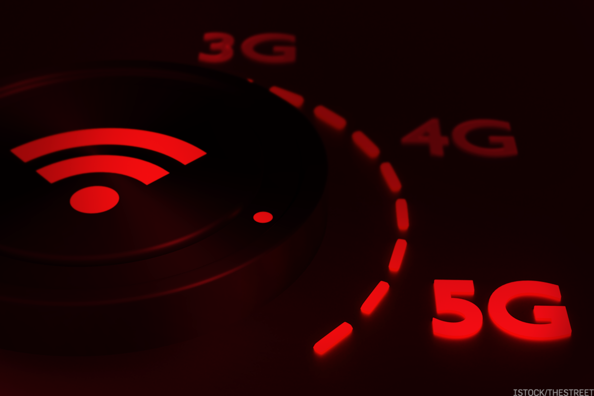 Initiating a Position in a 5G Play - TheStreet Pro