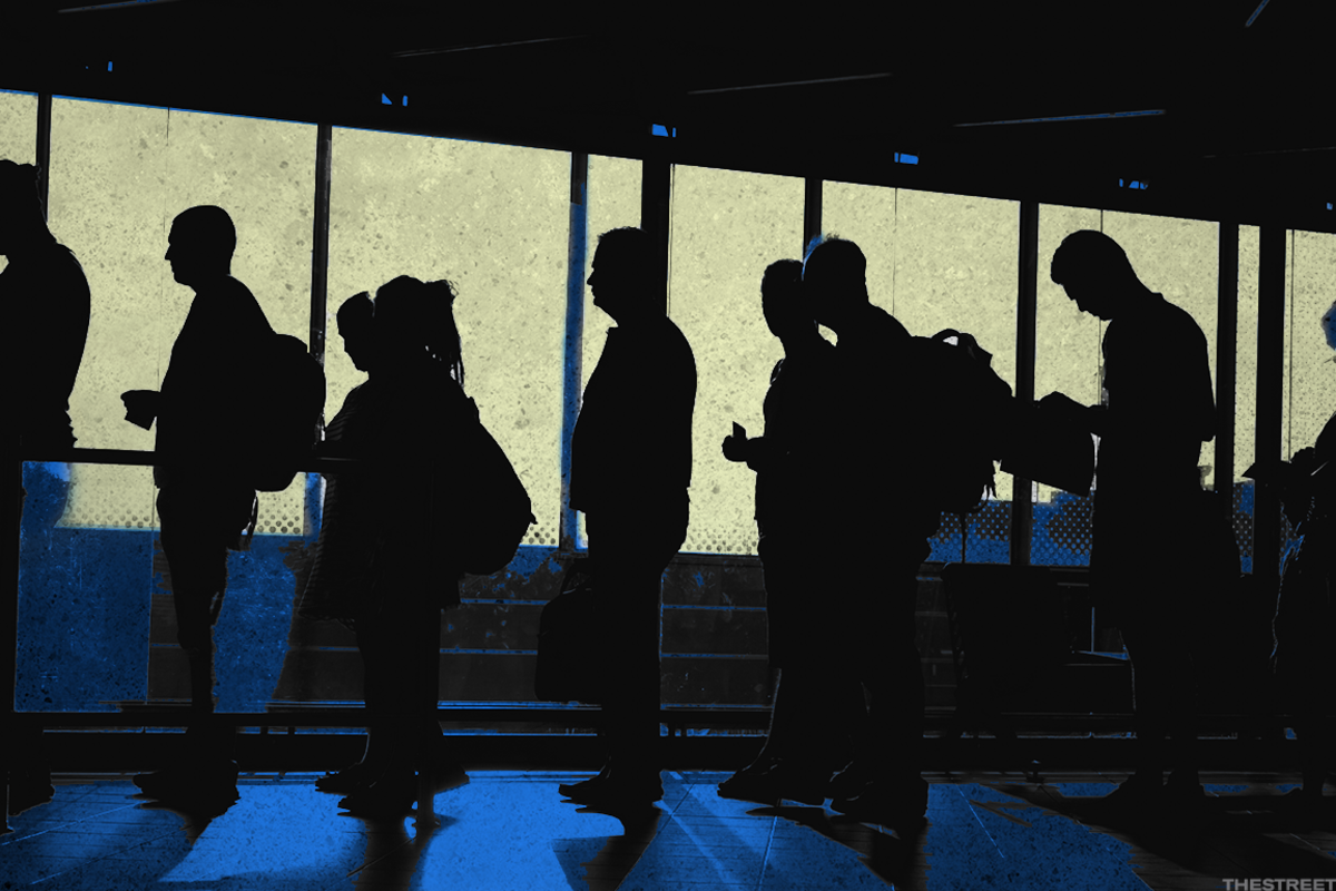 Jobless Claims the Highest on Record - TheStreet Pro
