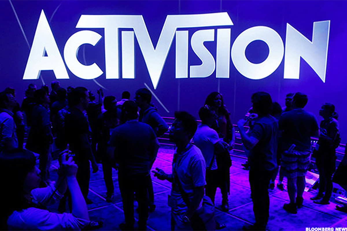 We're Adding More Activision Shares - TheStreet Pro
