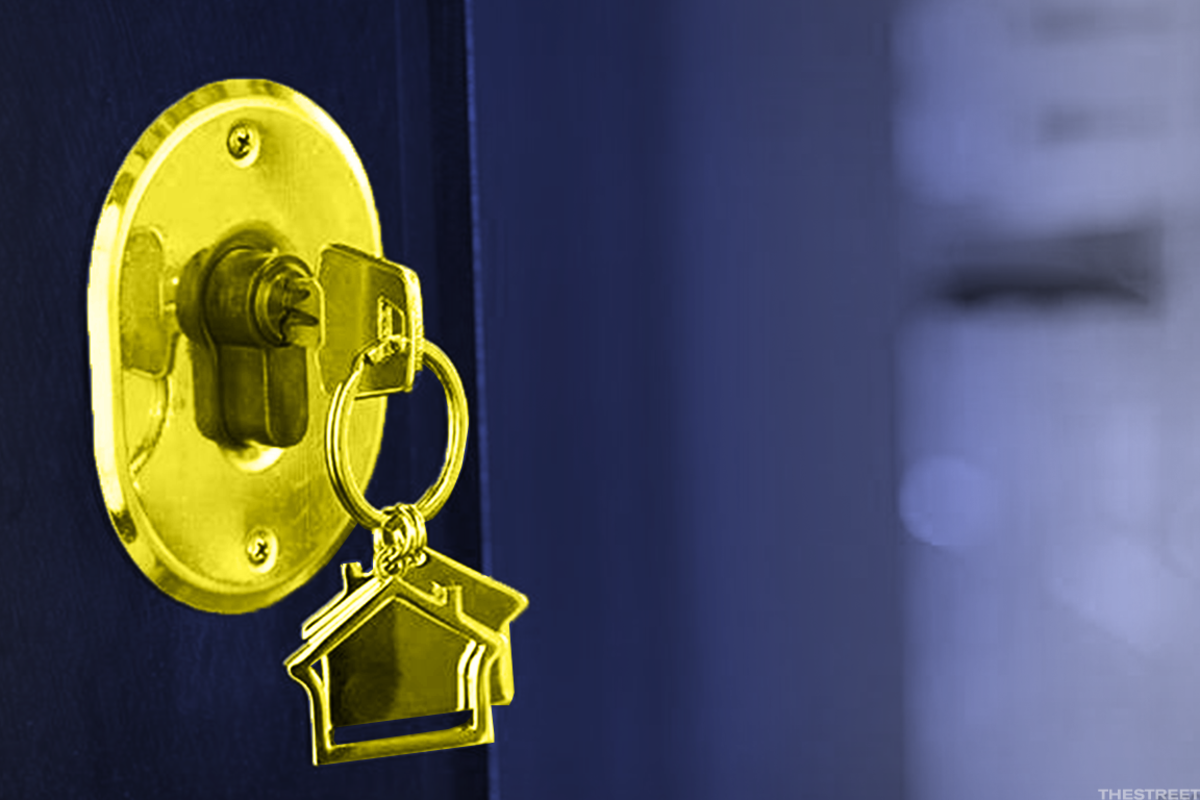 Existing Home Sales for March - TheStreet Pro