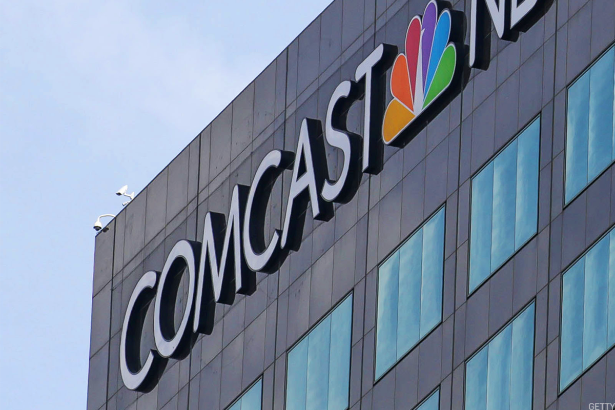 Comcast Beats Again - TheStreet Pro