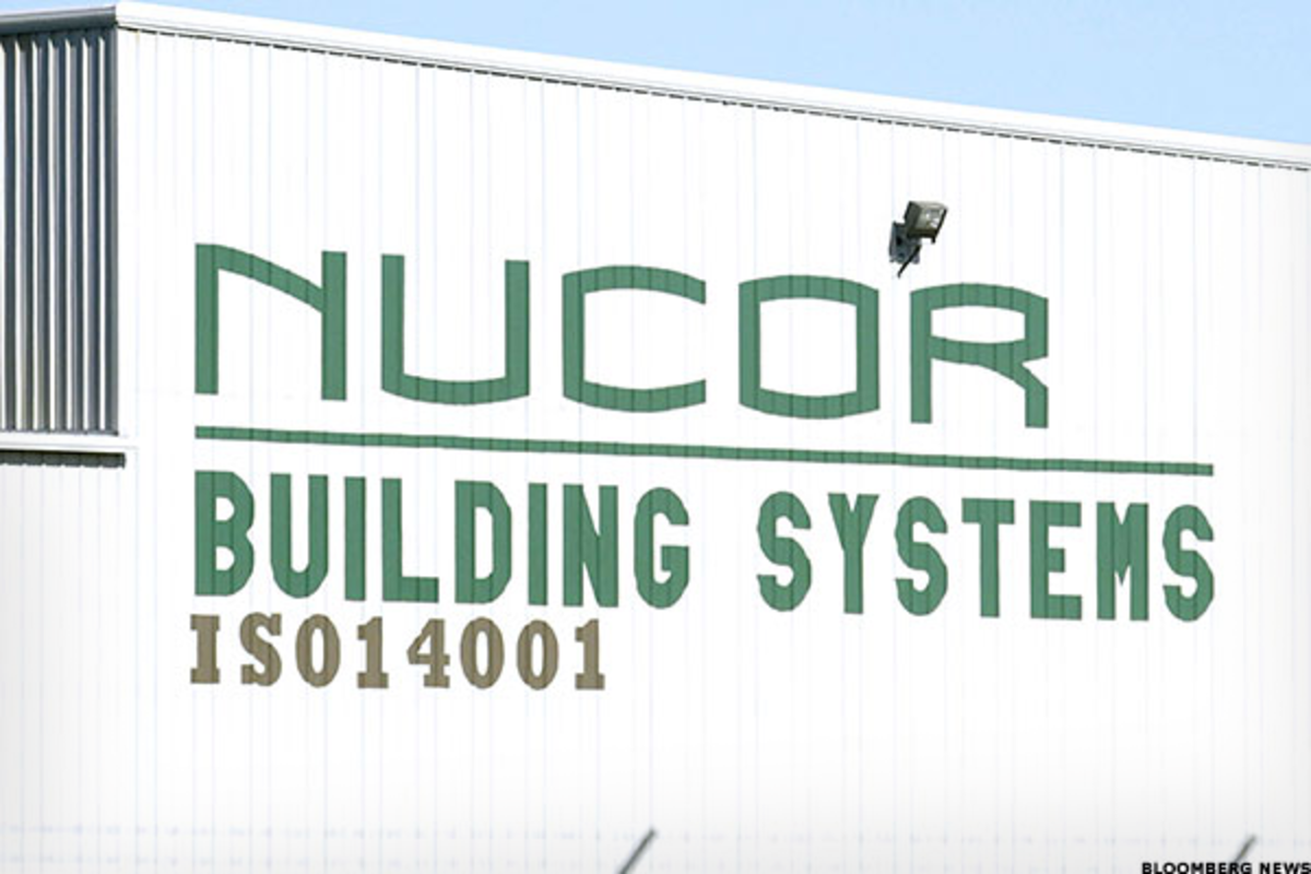 Nucor Guidance Cut Reflects Industry Headwinds - TheStreet Pro