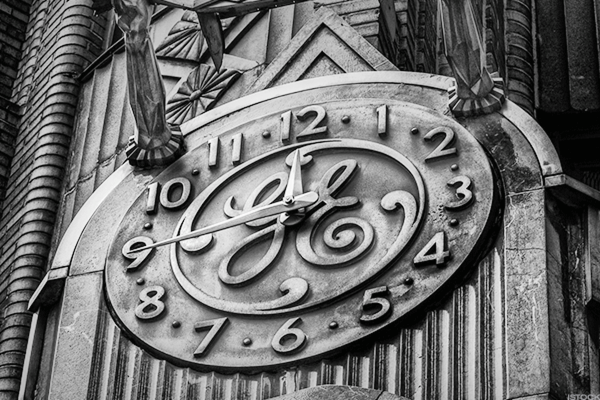 Maintaining Our GE Position as Immelt Departs - TheStreet Pro