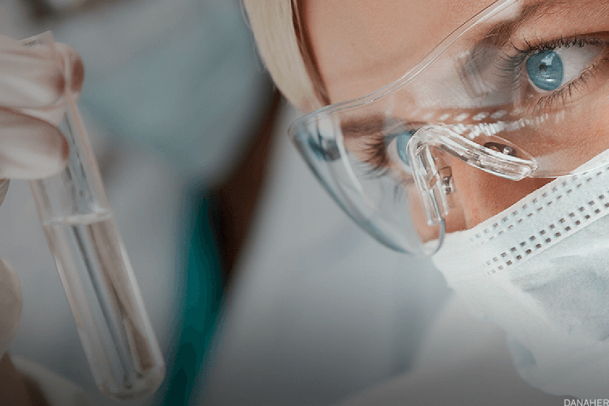 Danaher's Core Sales Should Trend Higher - TheStreet Pro