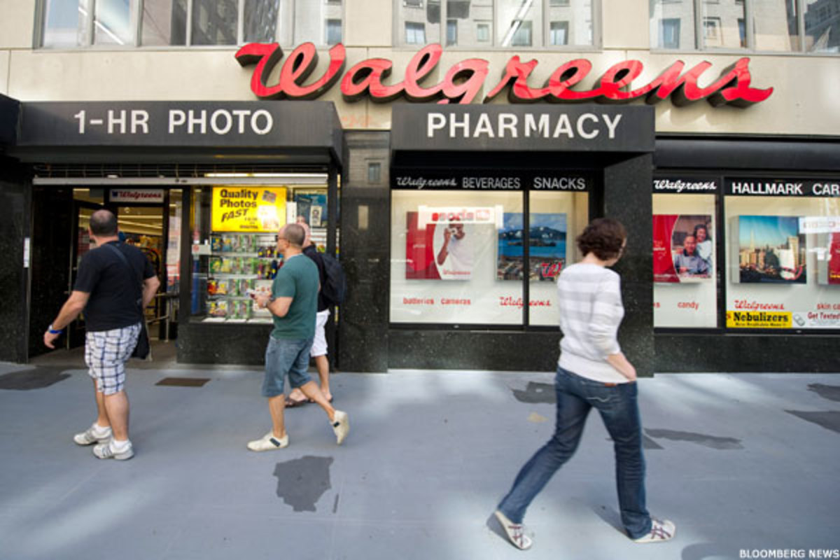 Walgreens: Positive Quarter, New Rite Aid Deal Are the Right ...