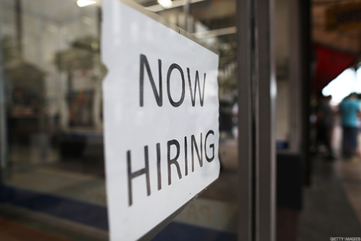 What This Strong Jobs Report Means for Portfolio Positions - TheStreet Pro