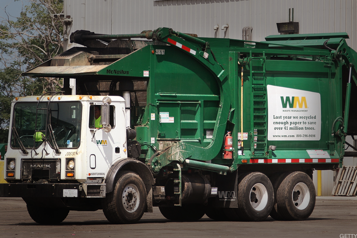 Here's Why We're Boosting Our Price Target on Waste Management ...