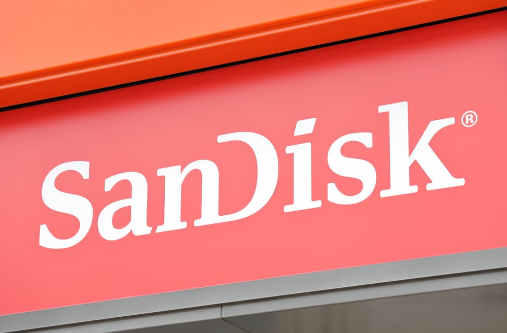 New SanDisk Price Target as Stock Threatens Another Parabolic Move ...